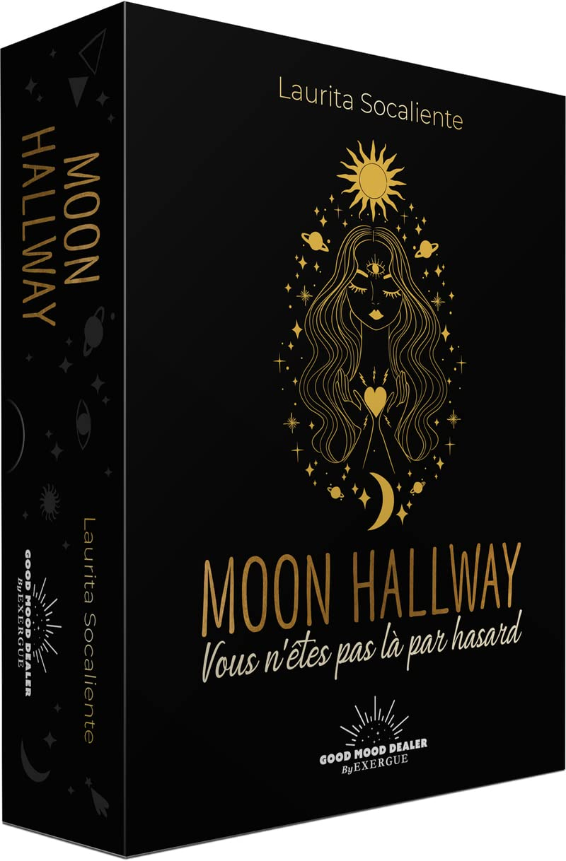 Moon hallway : vous n'êtes pas là par hasard de Laurita Socaliente ...