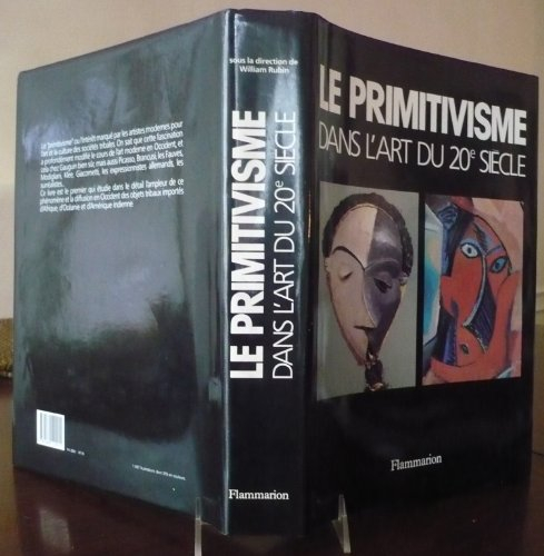 Le primitivisme dans l'art du xxe siècle de Paudrat, Jean-Louis ...