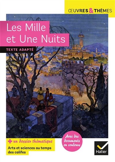 Les mille et une nuits de Hélène Potelet | Recyclivre