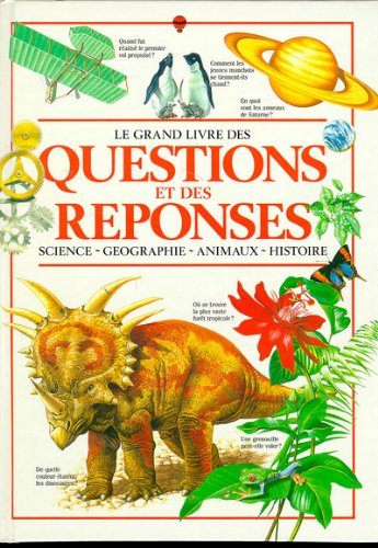 Le livre des questions et des réponses de Dowswell | Recyclivre