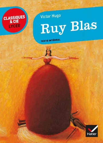 Ruy blas (1838) de Victor Hugo | Recyclivre