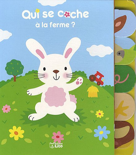 Qui se cache à la ferme ? de Jo Moon, Richard Powell | Recyclivre