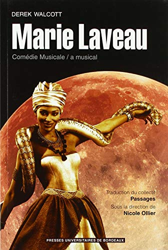 Marie laveau : comédie musicale. marie laveau : a musical de Derek ...