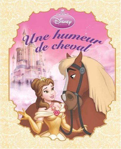 Une humeur de cheval de Walt Disney Company | Recyclivre