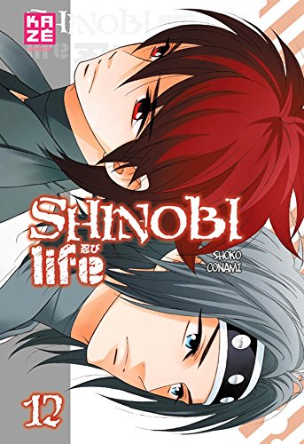 Shinobi life. vol. 12 de Shoko Conami | Recyclivre