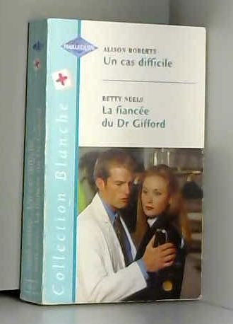 Un cas difficile (collection blanche) de Roberts, Alison | Recyclivre