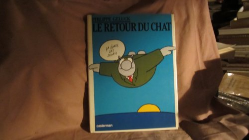 Le chat. vol. 2. le retour du chat de Philippe Geluck | Recyclivre