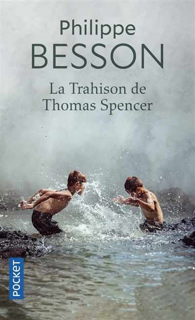 La trahison de thomas spencer de Philippe Besson | Recyclivre