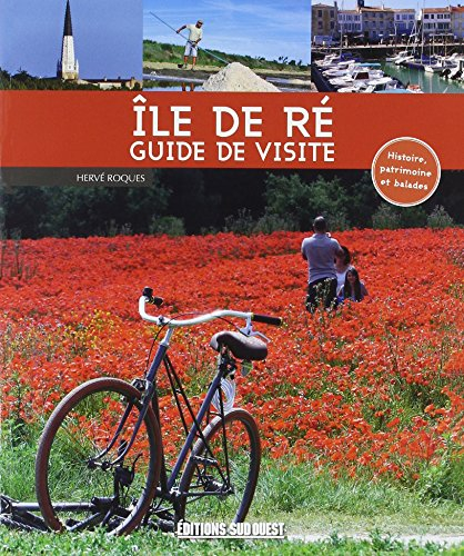 Ile de ré : guide de visite de Hervé Roques | Recyclivre