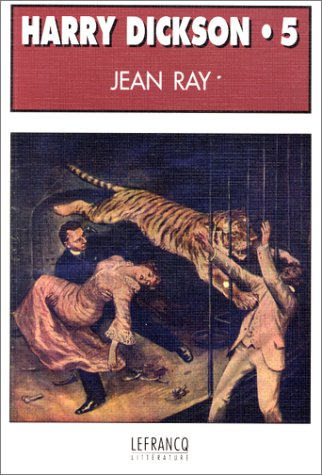 Harry dickson : intégrale. vol. 5 de Jean Ray | Recyclivre