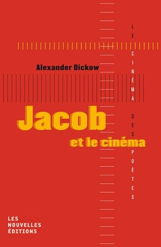 Jacob et le cinéma de Alexander Dickow | Recyclivre
