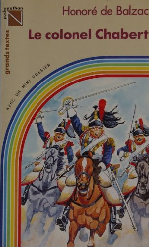 Le colonel chabert de Honoré De Balzac | Recyclivre