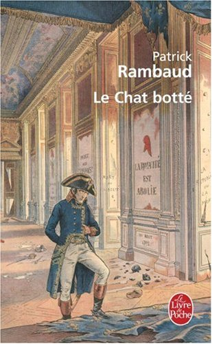 Le chat botté de Patrick Rambaud | Recyclivre