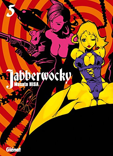 Jabberwocky. vol. 5 de Masato Hisa | Recyclivre