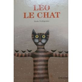 Léo le chat de Linda Wolfsgruber | Recyclivre