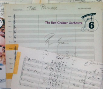 The prisoner de The Ron Grainer Orchestra | Recyclivre